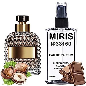 MIRIS No.33150 | Impression of Uomo | Men Eau de Parfum | 3.4 Fl Oz / 100 ml