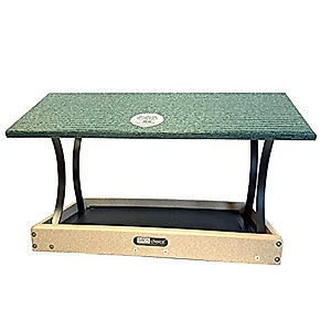 Birds Choice 18X12 Fly-Through Platform