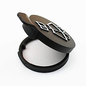 LARBLL Windshield Wiper Washer Fluid Reservoir Cover Water Tank Bottle Cap fit for Chevrolet Buick