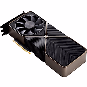 NVIDIA GeForce RTX 3090 Founders Edition Graphics Card (Renewed)
