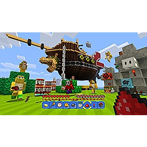 Minecraft: Edition (Nintendo Wii U)
