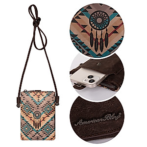 Montana West Cross Body Purse Women's Crossbody Handbags Trendy Crossbody Wallet Western Cute Cell Phone Crossbody Small Phone Purse Womens Purses and Handbags Sacs dame Bolsos de señora PH02-205CF