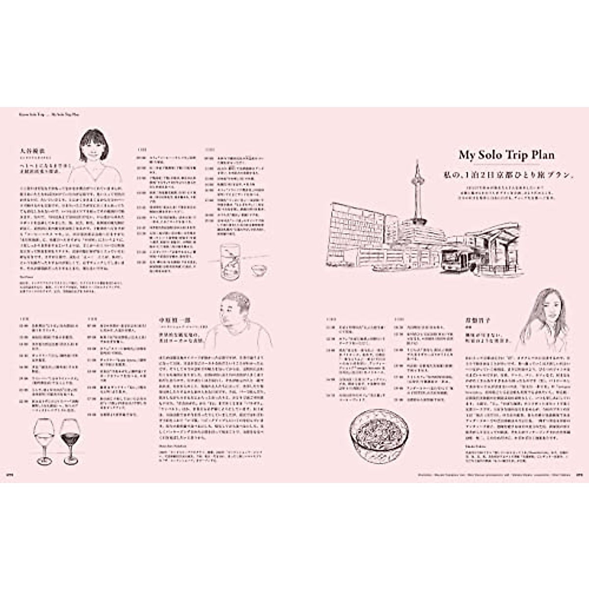&Premium(アンド プレミアム) 2023年 04月号 [ひとりでも、京都。] Print Magazine – February 20, 2023
