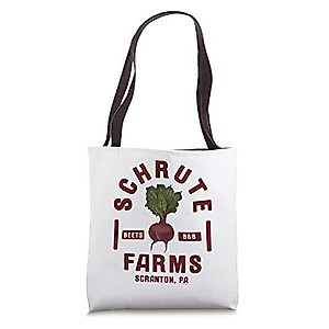 The Office Schrute Farms Tote Bag