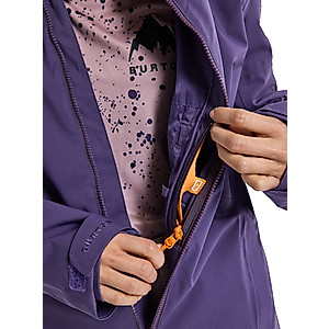 Burton Women's Standard Pyne 2LJacket, Violet Halo, Small