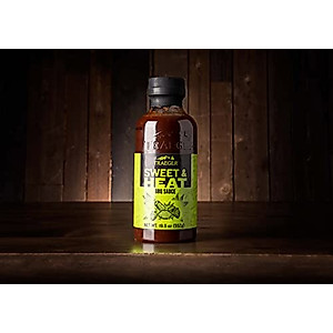 Traeger Grills SAU038 Sweet & Heat BBQ Sauce