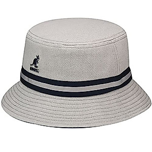 Kangol Stripe Lahinch Grey, X-Large