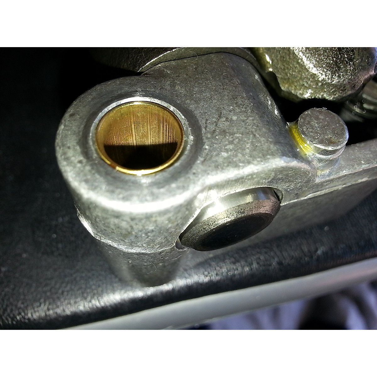 ROCKOUT rocker shaft inserts