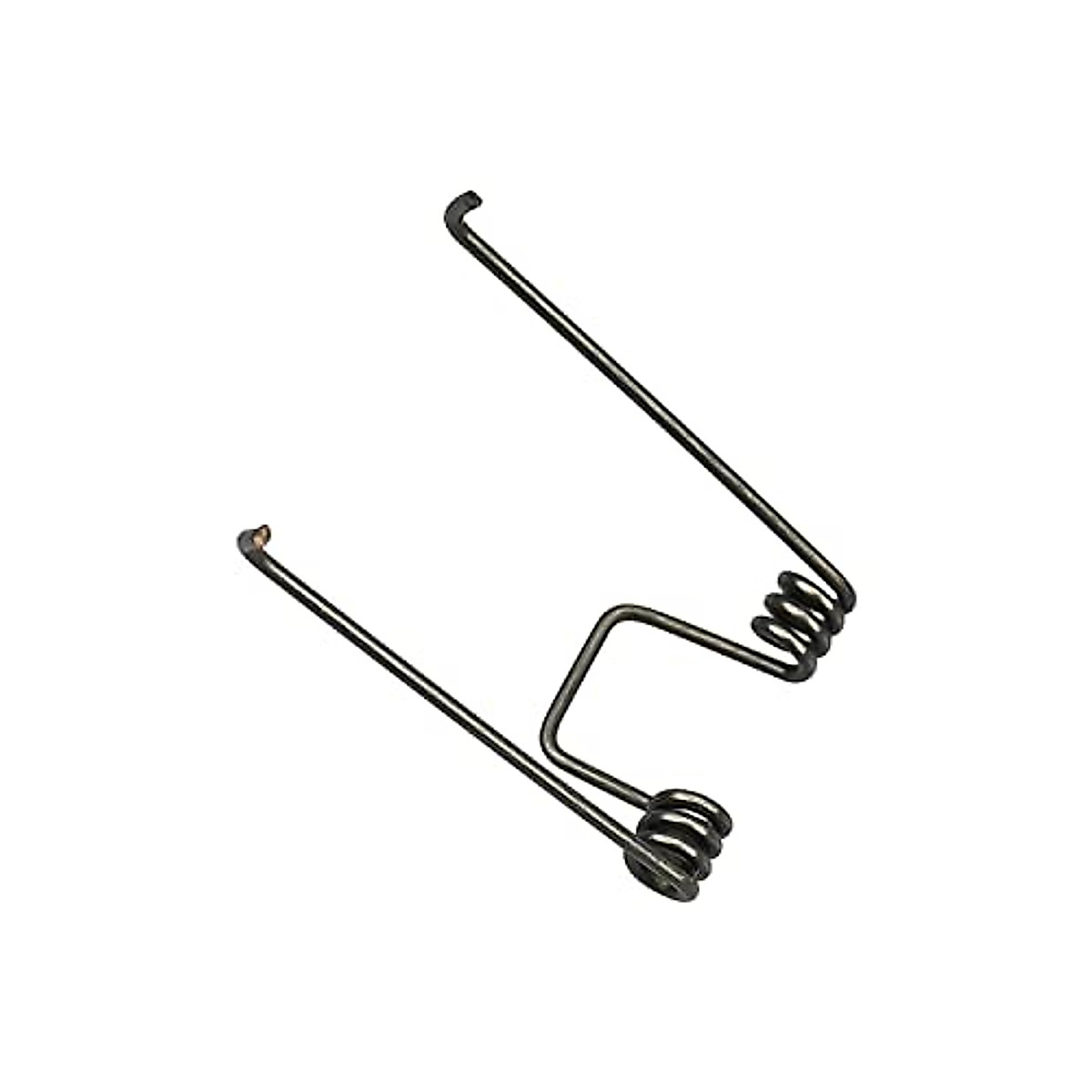 Vaticas 10PCS Hair Clipper Spring Fits for Babyliss FX870 Accessories Tension Clipper Spring Engraving Hair Cutting Machine Repair Part