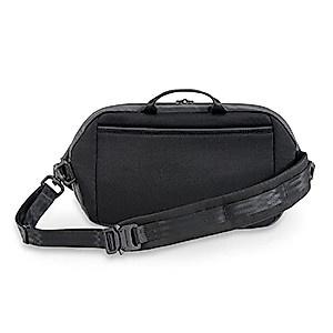 Briggs & Riley Delve Crossbody Sling Bag, Black
