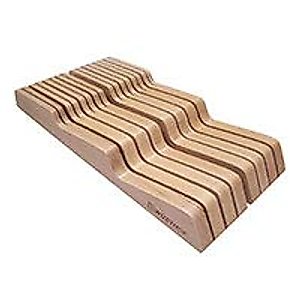 Wusthof 14 Slot Wide in-Drawer Storage Tray