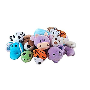Pedia Pals Animal Plush Stethoscope Cover (Cow)