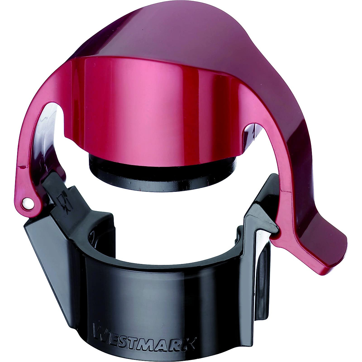 Westmark Casco Champagne Stopper, One Size, Red