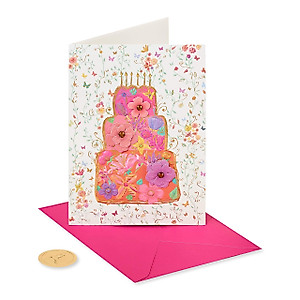 Papyrus Birthday Card for Her - Designed by House of Turnowsky (From Beginning to End)