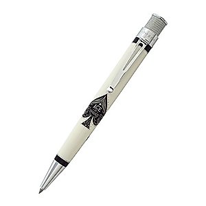 Retro 51 Tornado Deluxe Rollerball Pen Ace