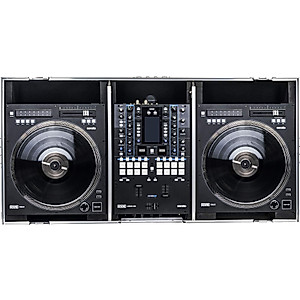 Odyssey FZRANE1272W DJ Battle Coffin for Rane Seventy-Two & Twelve