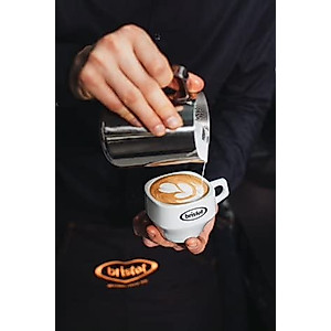 Bristot Italian Espresso For Espresso Machines | Italian Espresso Beans | Medium Roast | 1.1Lb/500g