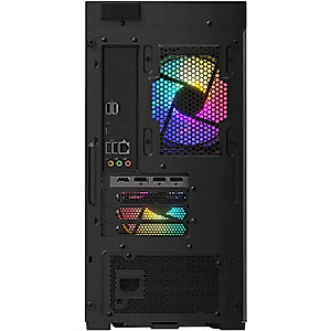 Lenovo Legion Tower T5 Gaming Desktop, Intel Core i7-11700F, GeForce RTX 3060, 32GB RAM, 1TB SSD + 2TB HDD, HDMI, RJ45, DisplayPort, Wi-Fi 6, Wired KB & Mouse, Windows 11 Pro, Black