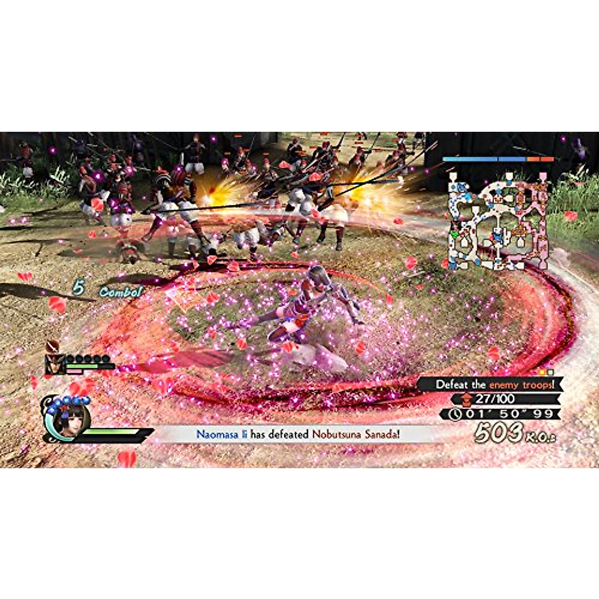 Samurai Warriors 4-II - PlayStation 4