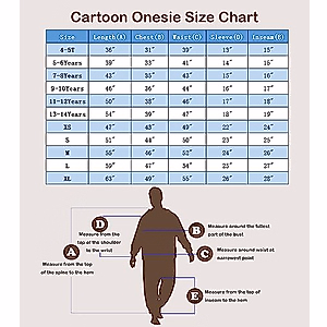 GONAAP Unisex Adult Onesie Pajamas Animal One Piece Costume Cosplay Sleepwear (Teal, Medium)