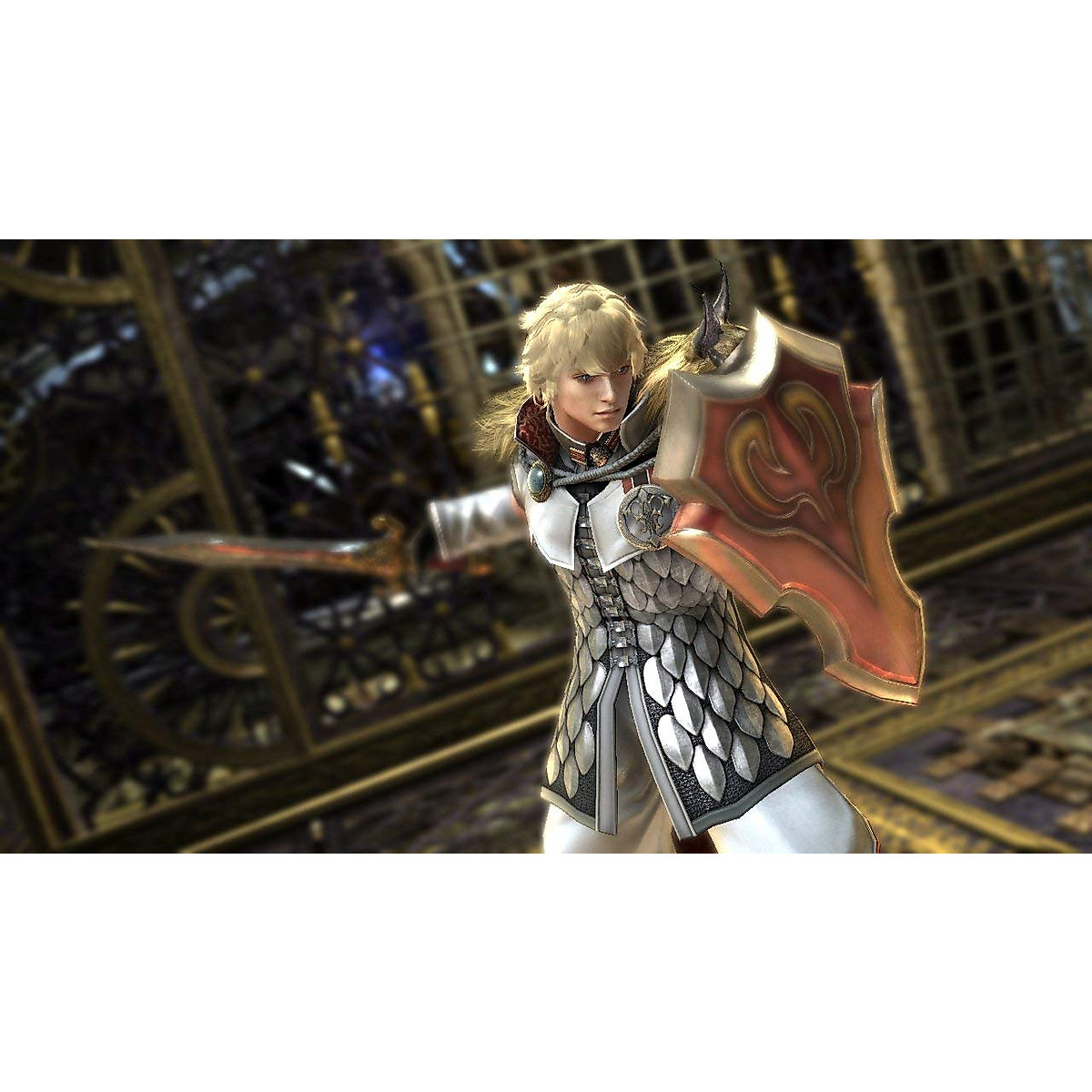 Soul Calibur V (Renewed)