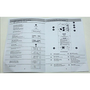 New ! Compatible Aftermarket Replacement Amplifier Module LASE - EP200 for Electro Voice EV - ELX 200-10P;ELX200-12P;ELX200-15P