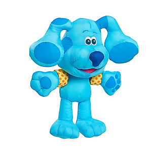 Blue's Clues & You! Bath Time Blue Plushie, Bath Toys for Kids, Stuffed Animals, Dog, Kids Toys for Ages 3 Up, Amazon Exclusive
