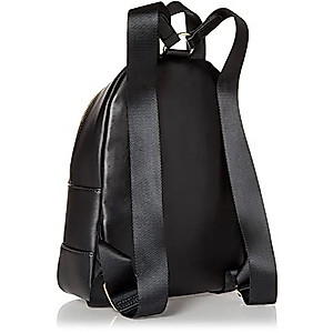 Tommy Hilfiger Womens Jaden Plus Backpack, Black
