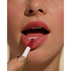 Milani Fruit Fetish Lip Oil - Raspberry Peach