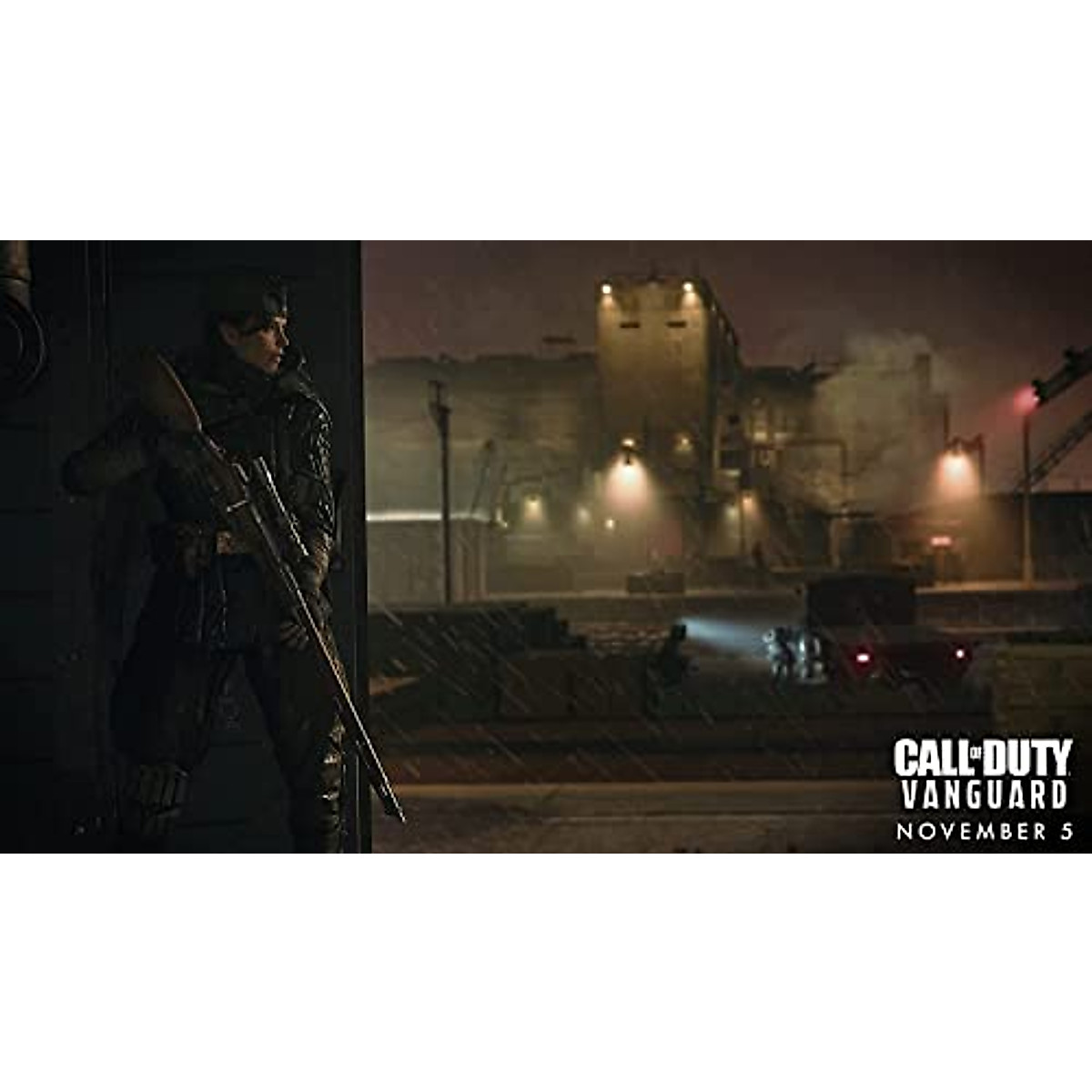 Call Of Duty: Vanguard (Xbox Series X) (Xbox Series X)
