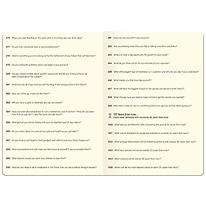 3000 Questions About My Future