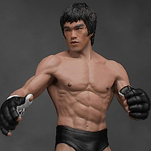 ZFFKY 7.48 Inch Fighting Version PVC Action Figure Collection Model Toys