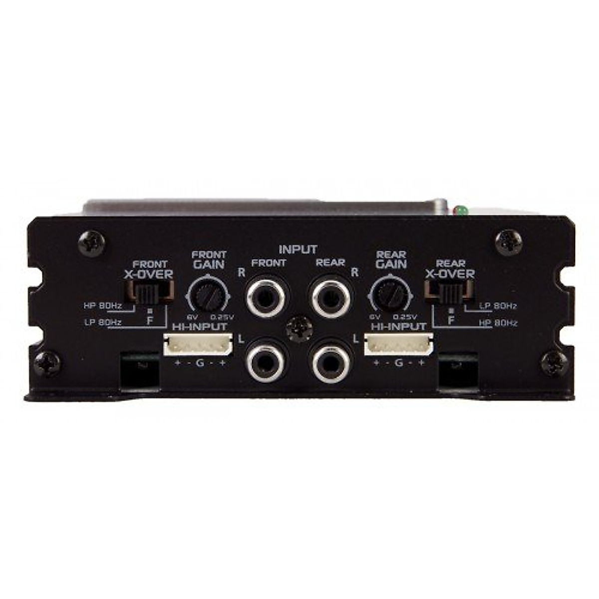 Soundstream PN4.520D 520-Watt 4-Channel Picasso Nano Class-D Amplifier