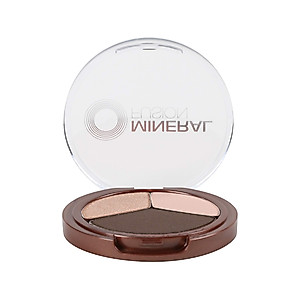 Mineral Fusion Eye Shadow Trio Diversity, 0.10 oz