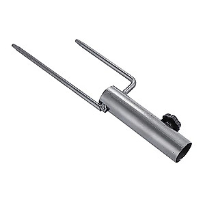 GANAZONO 4pcs Parasol Insert Beach Anchor Patio Umbrella Anchor Beach Umbrella Base Beach Umbrella Stand Car Umbrella Sombrillas para Patio Exterior Anchor Stake for Umbrella Parasol Holder