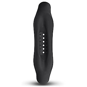 Small WC SweatZ Protective Headphone Ear Covers Made by Wicked Cushions | Fits Beats Solo 2 & 3 | Sweatproof, Washable & Preserves Comfort | Black