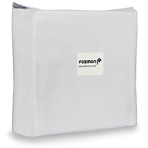 Fosmon 30x36 (5 Pack) Large Poly Mailers, Self-Seal Tear-Proof Waterproof Strong Adhesive Shipping Envelopes Bags for Clothing, Business Suppliers