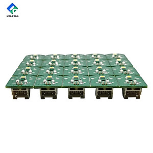 KOLEOLL WR55X11132 Refrigerator LED Light Board Bulb Compatible with GE 3033142 PS4704284 WR55X25754 WR55X26486