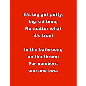 Personalized African American Potty Training Book | Personalized Children's Books | First Time Books