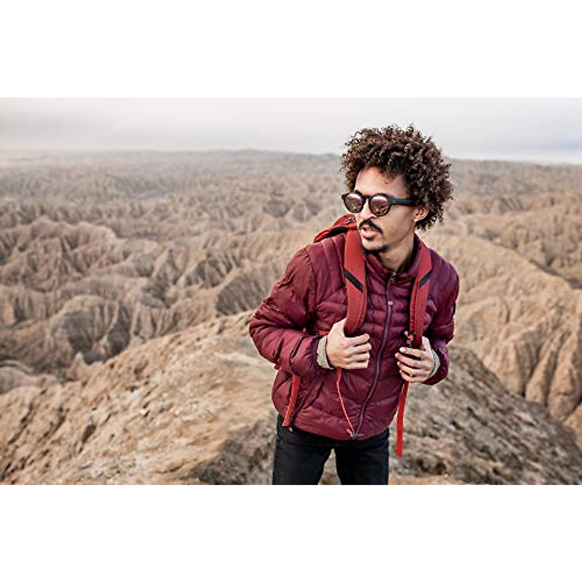 Bose Frames, Audio Sunglasses with Open Ear Headphones, Rondo, Black with Bluetooth Connectivity, Regular