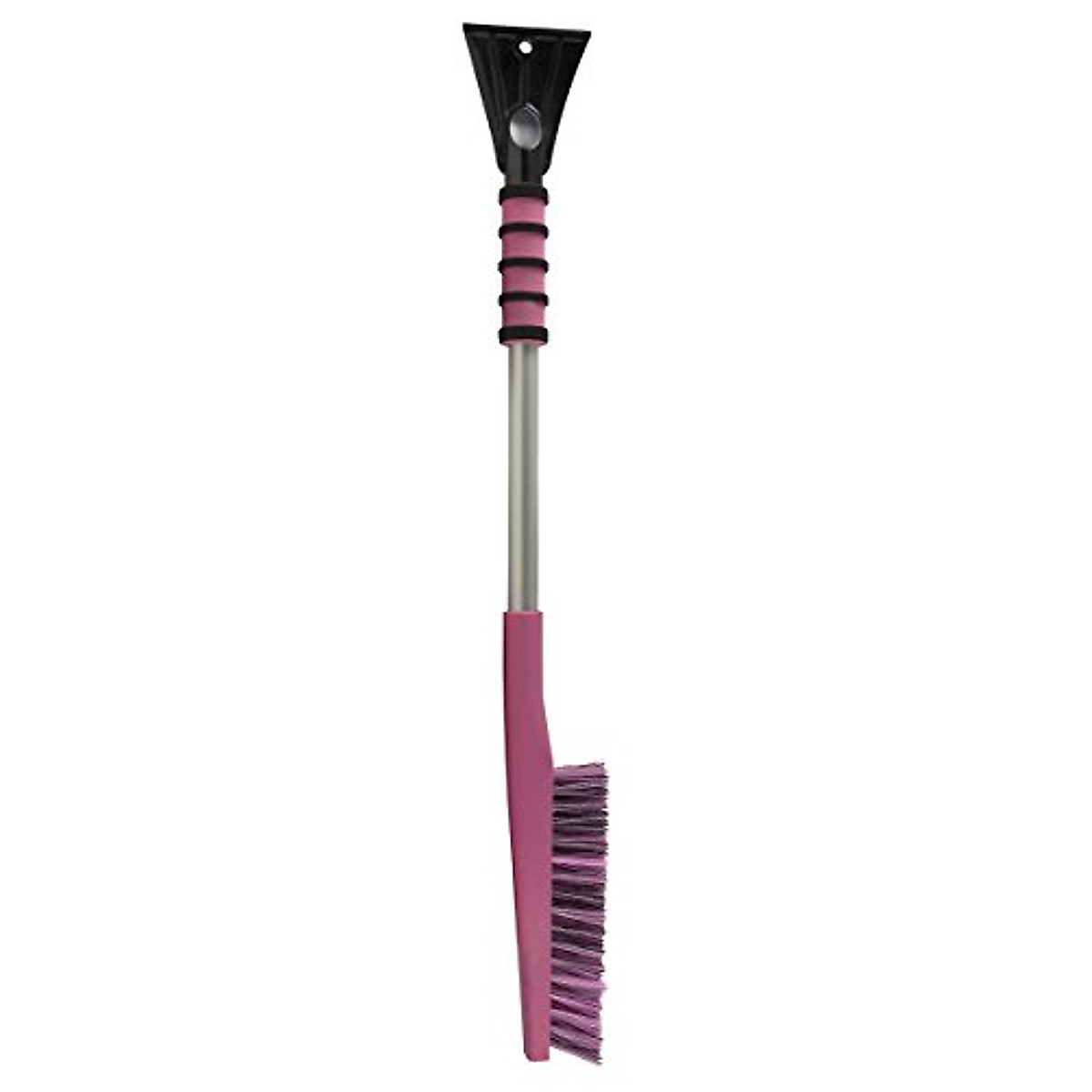 Mallory 886-PKUS Pink Snow Tools 31" Snow Brush