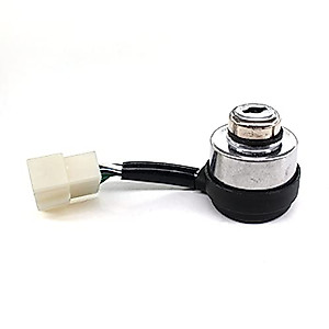 USPEEDA 6-Wire Generator Ignition Key Switch for Portable Generator PG6WIKWELEC