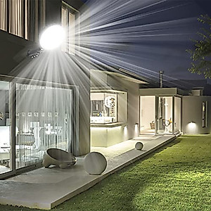 150W LED Barn Lights Exterior Dusk to Dawn Outdoor Lighting LED Yard Lights with Photocell 6500K Super Bright Barn Light for Area Street Warehouse Farmhouse 2 Pack