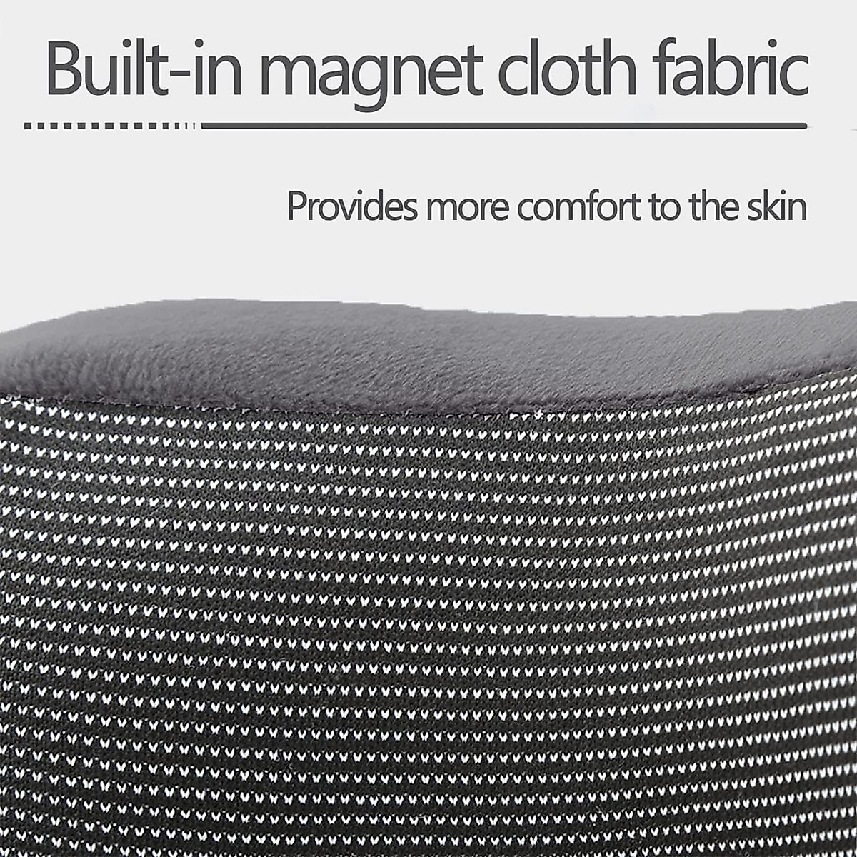 YIRFEIKRER Travel Pillow, Best Memory Foam Neck Pillow and Head Support Soft Pillow with Side Storage Bags, for Sleep Rest, Airplane, Car, Family and Travel Use (Dark Grey)