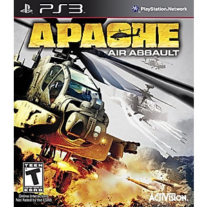 Apache: Air Assault - Playstation 3