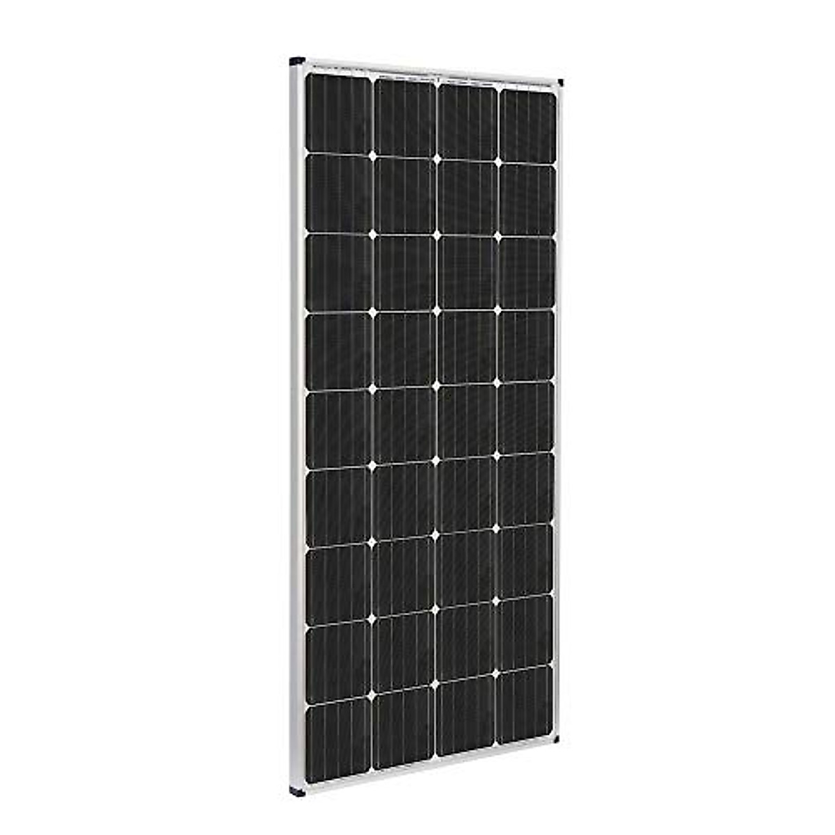 Zamp Solar Legacy Series 170-Watt Roof Mount Solar Panel Expansion Kit. Additional Solar Power for Off-Grid RV Battery Charging - KIT1009