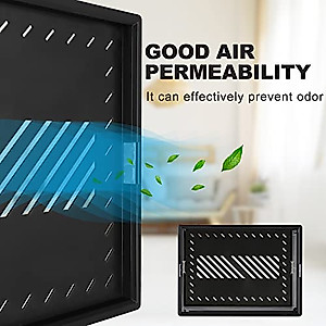 12 Pack Foldable Shoe Storage Boxes, Shoe Boxes Clear Plastic Stackable with Front Magnetic Door, Ventilation and Dust-proof, Shoe Organizer Boxes for Closet, Entryway, Bedroom, Fit for Sneaker/Boots/High heel(13.9 x 9.8 x 7.2) Clear (12Pack)