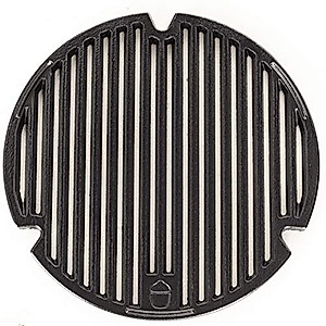 Kamado Joe KJ15090620 Cast Iron Sear Plate for Classic Joe and Joe Jr Grills