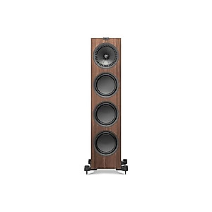 KEF Q950 Floorstanding Speaker - Each (Walnut)