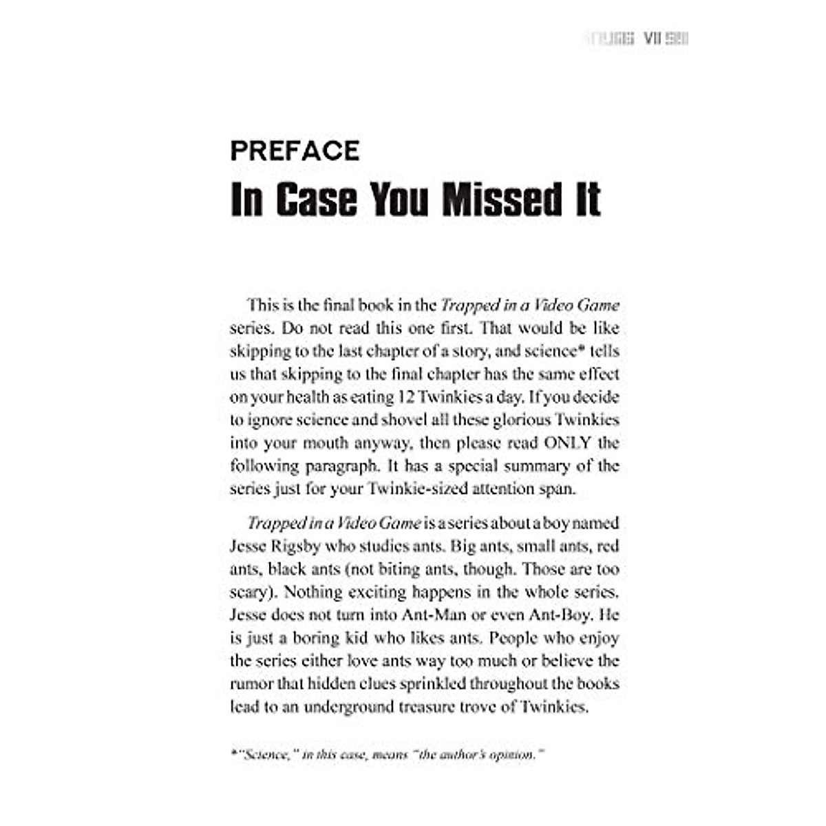 Trapped in a Video Game: The Final Boss (Volume 5)